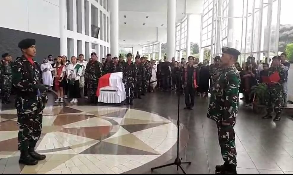 Selasar yang Lebar dan Panjang | Milik Dana Pensiun Konferensi ...